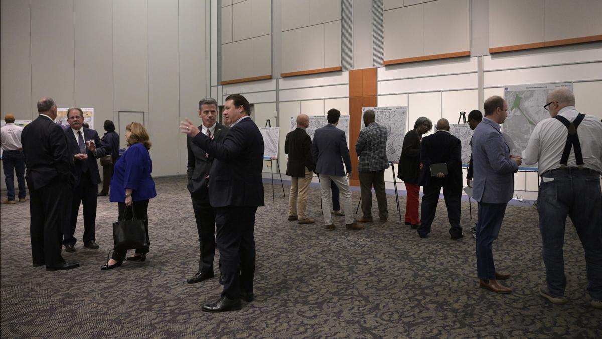 New route for I-49 connector aims to avoid Allendale | News ...