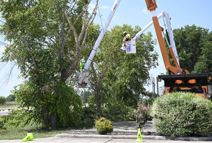 SWEPCO customers want more reliability after storm outages | News ...