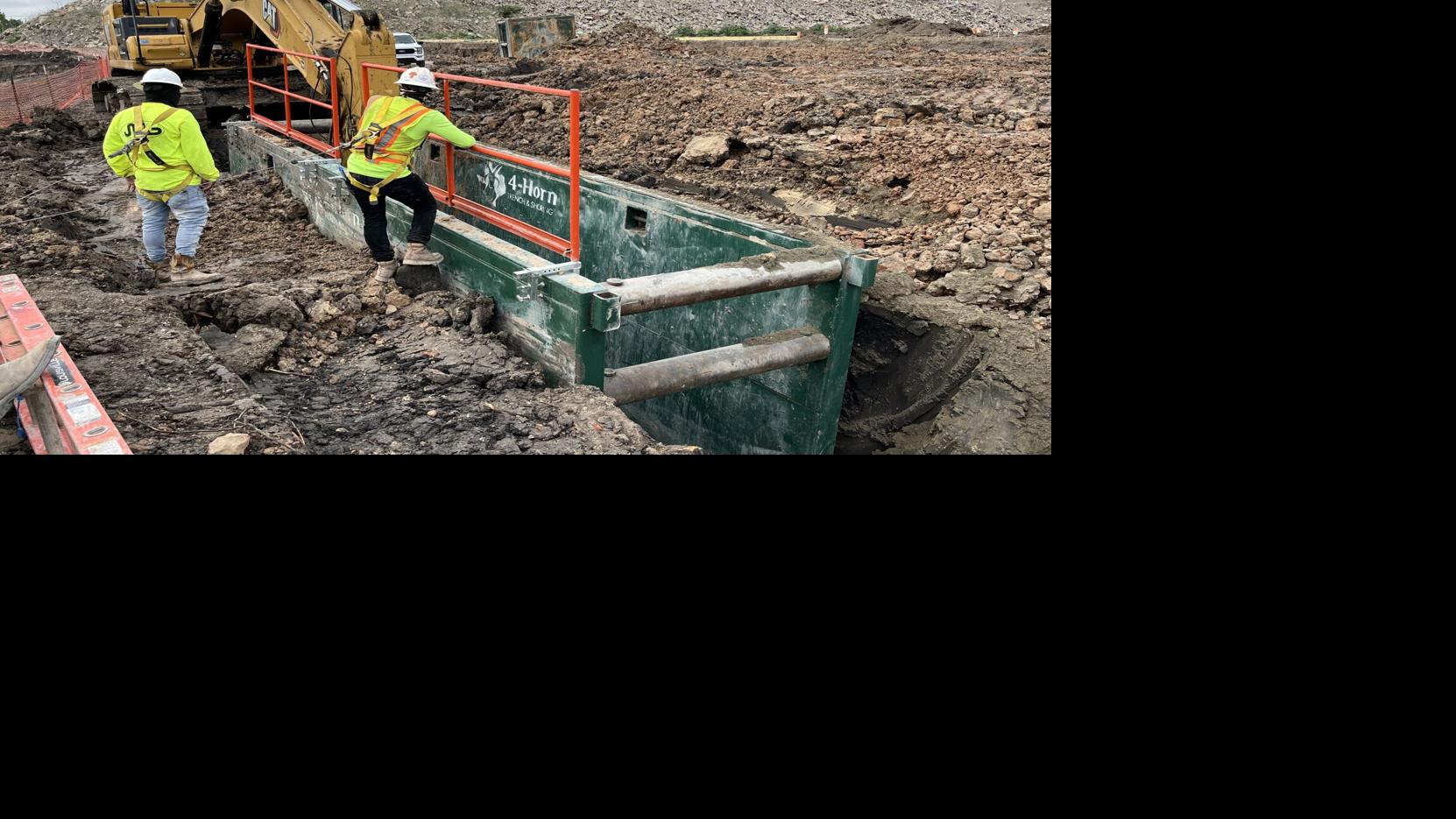 Entergy starts on the power Meta needs in Richland Parish | Business ...