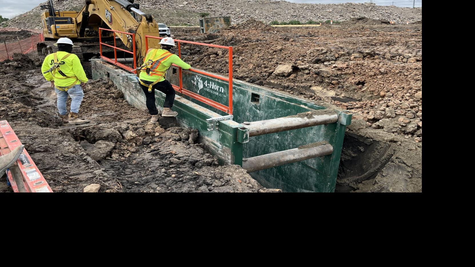 Entergy starts on the power Meta needs in Richland Parish | Business ...