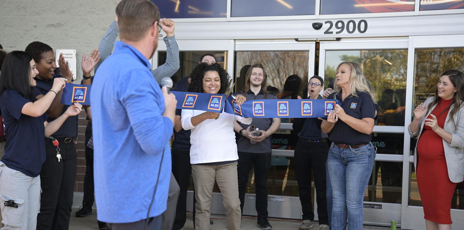 Photos: ALDI holds grand opening in Bossier City | Photos ...