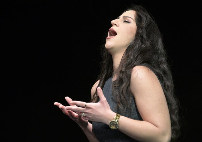 Shreveport Opera Xpress entertains at East Bank Theatre | Food ...