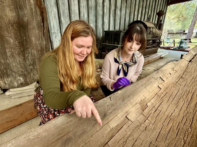 Ancient Canoe Preservation at LSU Rural Life Museum | Food ...