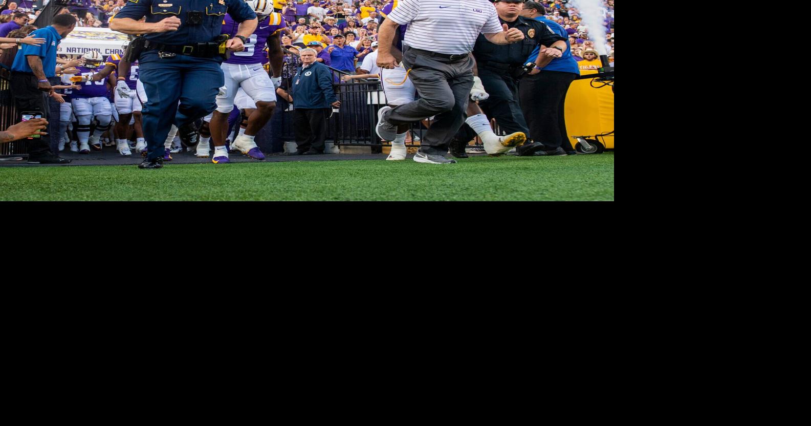 Rabalais: Peer into crystal ball for LSU's 2023 season | LSU ...