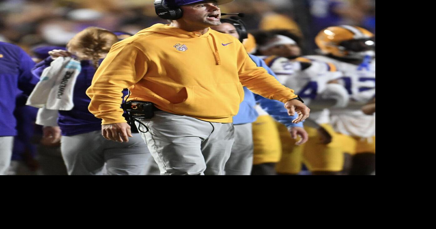 LSU lands former Ohio State safety through transfer portal | LSU ...