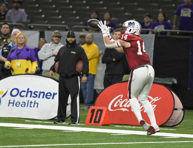 Photos: North DeSoto defeated in state championship | High Schools ...
