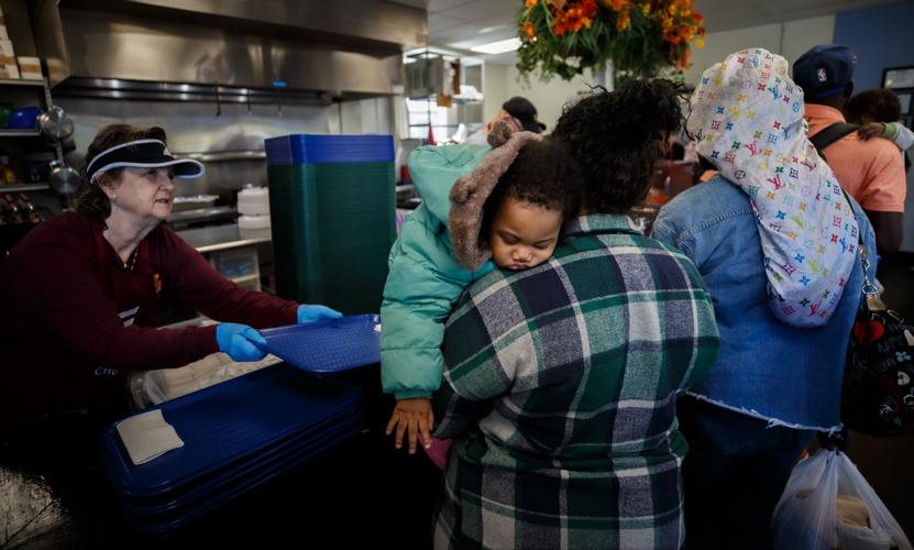 Louisiana soup kitchen struggles due to SNAP threats ...