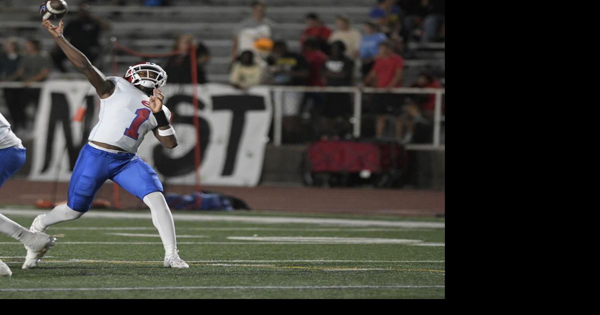 Peyton Houston reveal commitment LSU Texas A&M Oklahoma USC | High ...