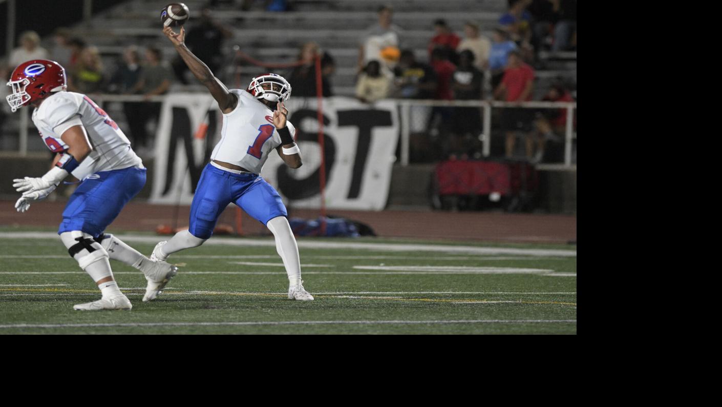 Evangel's Peyton 'Pop' Houston breaks national passing mark | High ...