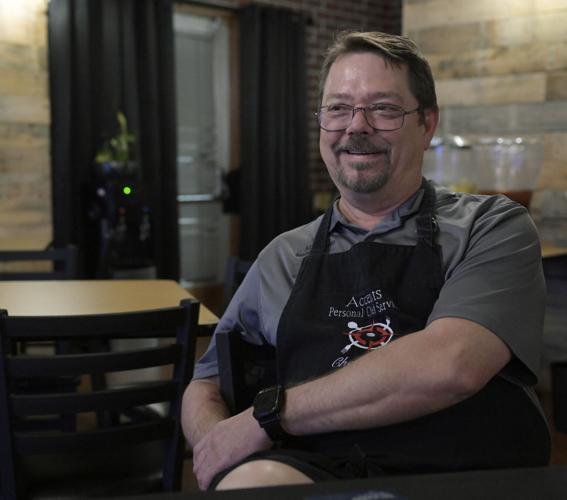 Shreveport Chef John Strand personalizes fine dining | Food ...