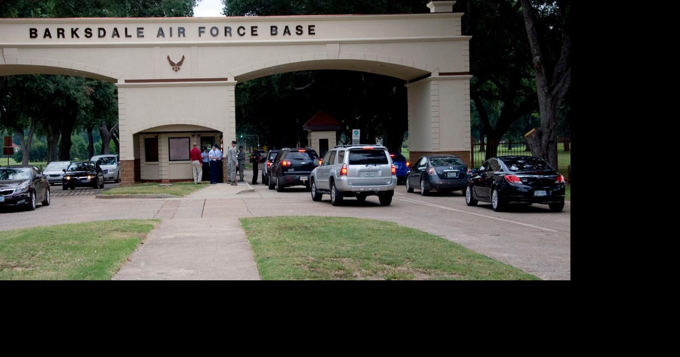 Barksdale Air Force Base eyed for new mineral leases | Business ...