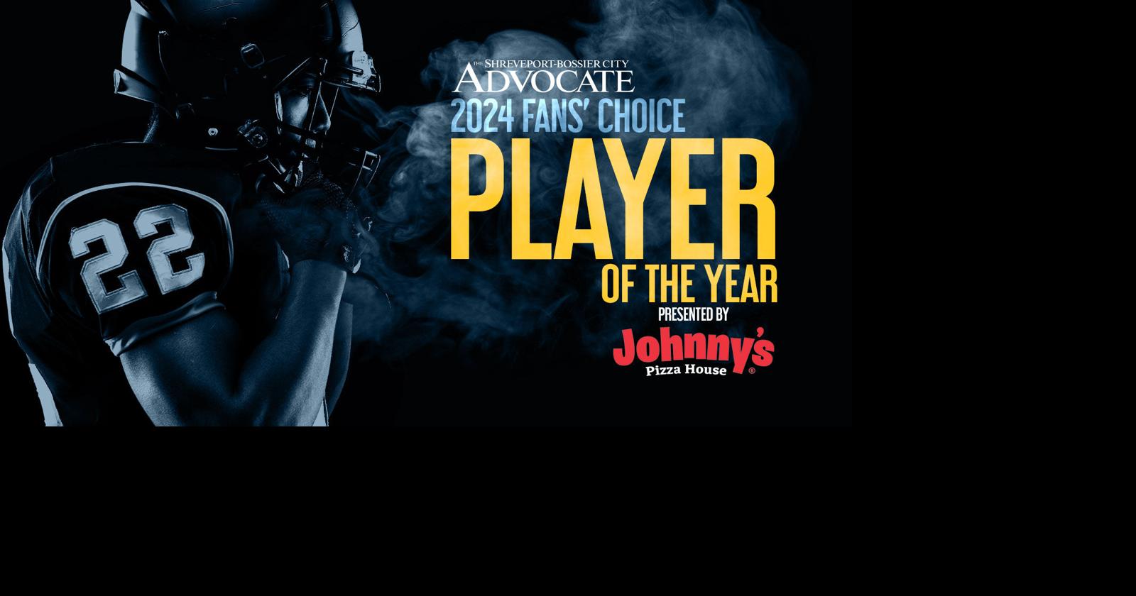 Vote: 1st round, Johnny's Pizza Prep Football Player of Year | High ...