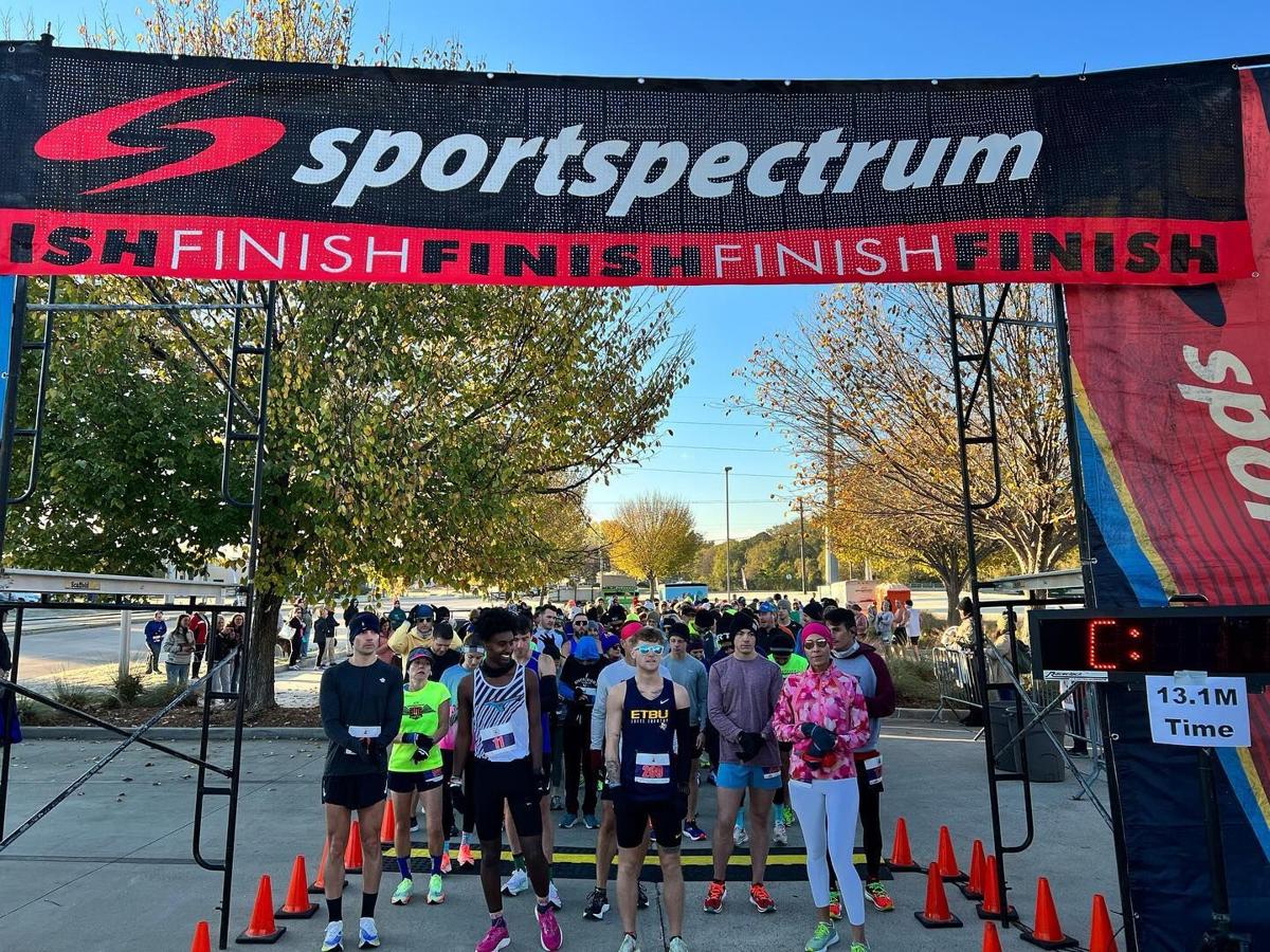 Shreveport Sportspectrum will host Log Jammer marathon | Food ...