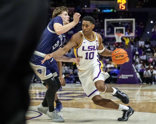 LSU basketball loses first-ranked game to No. 19 Texas Tech | LSU ...