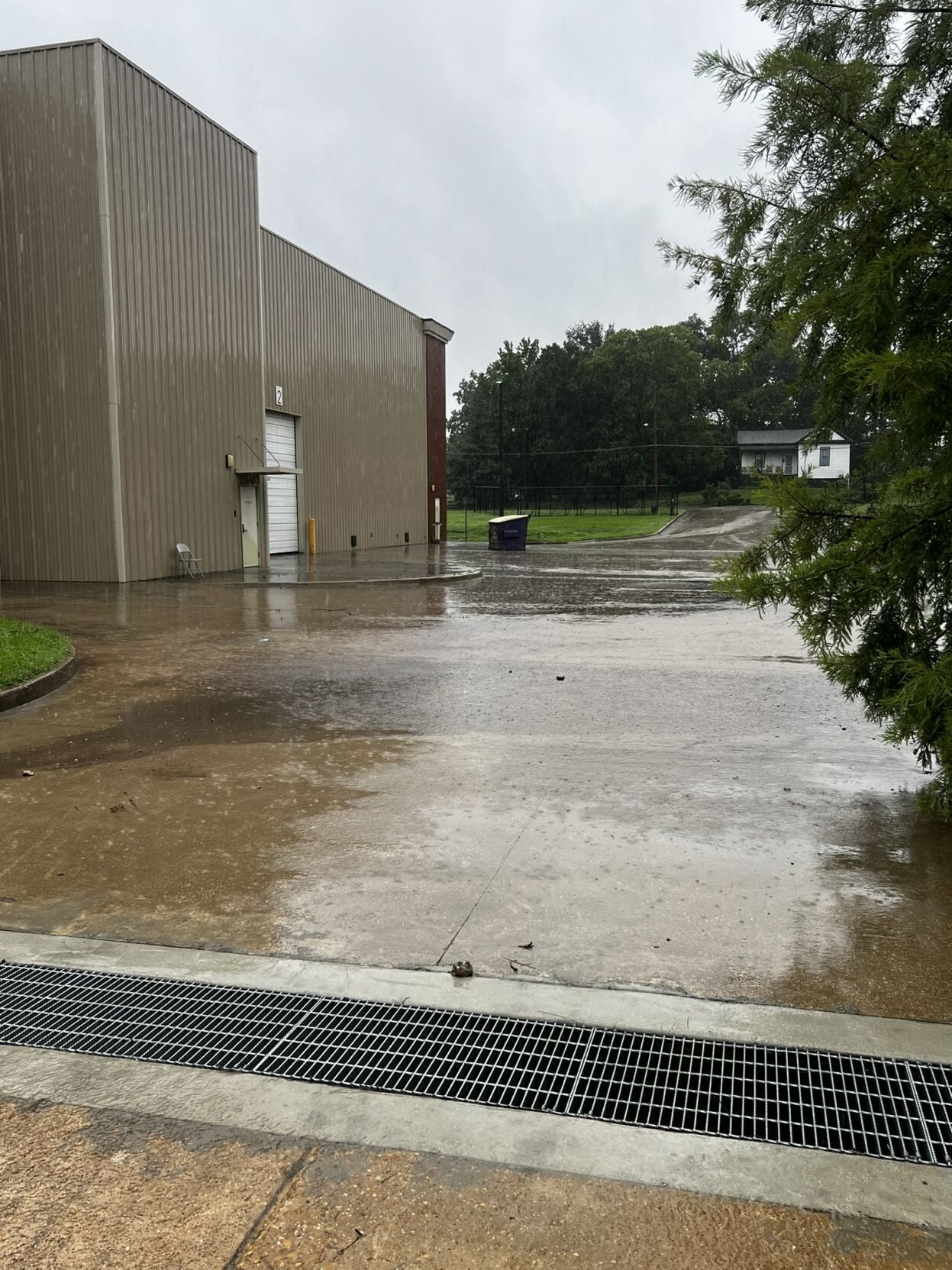 Shreveport's Millennium Studios needs more drainage work | Business ...