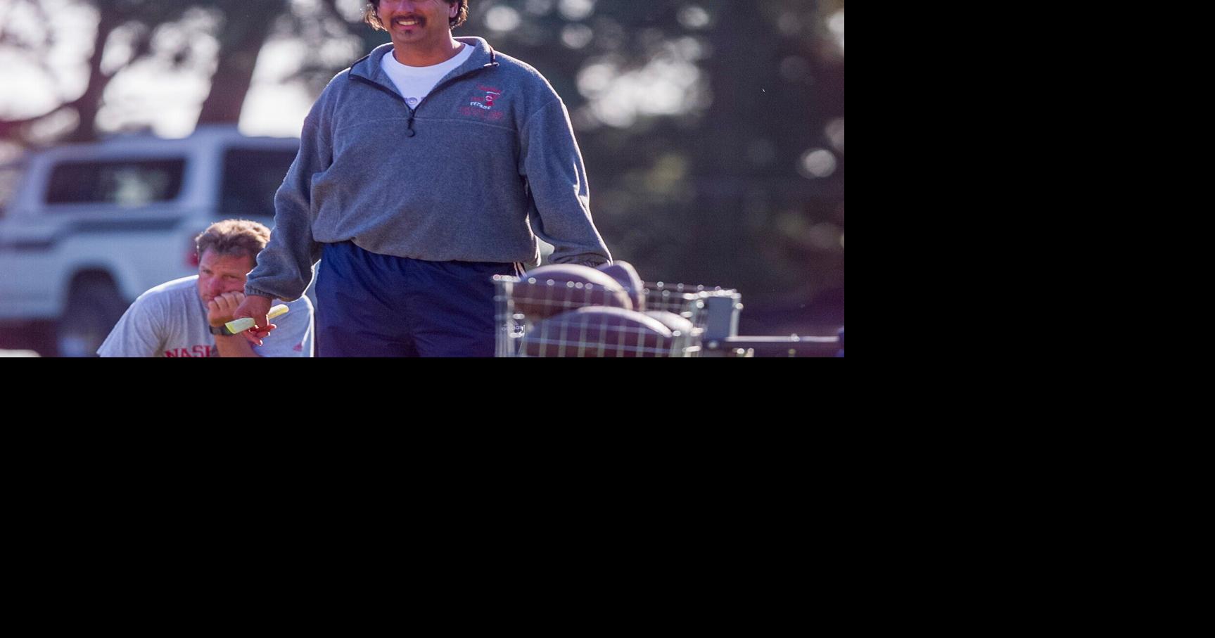 Saints' Rejzohn Wright reflects on impact of late John Beam, his former ...