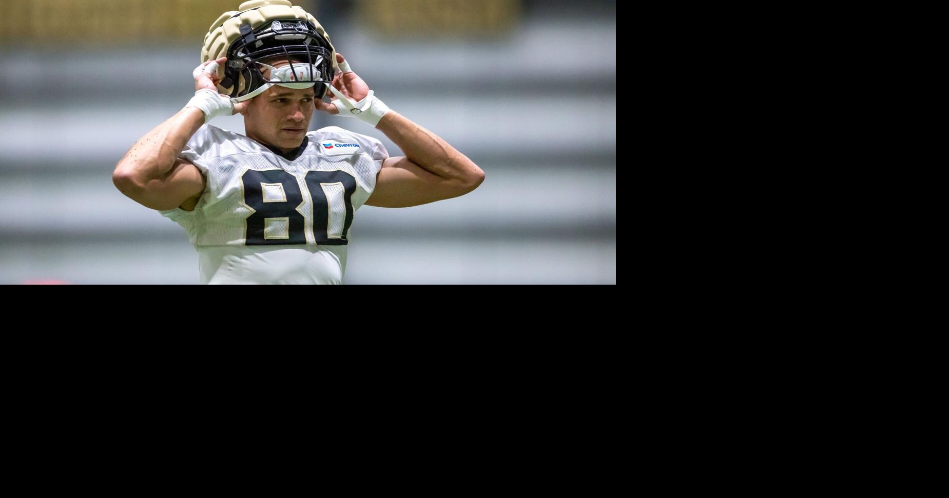 Saints observations: Jimmy Graham enjoys a vintage practice | Saints ...