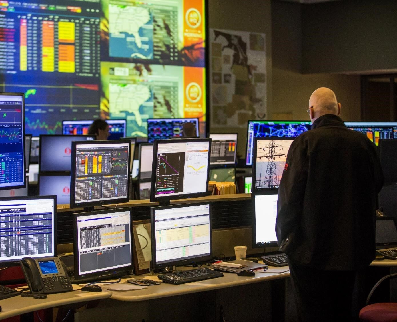 Crack down or speed up? Data centers on Louisiana PSC agenda | Business ...