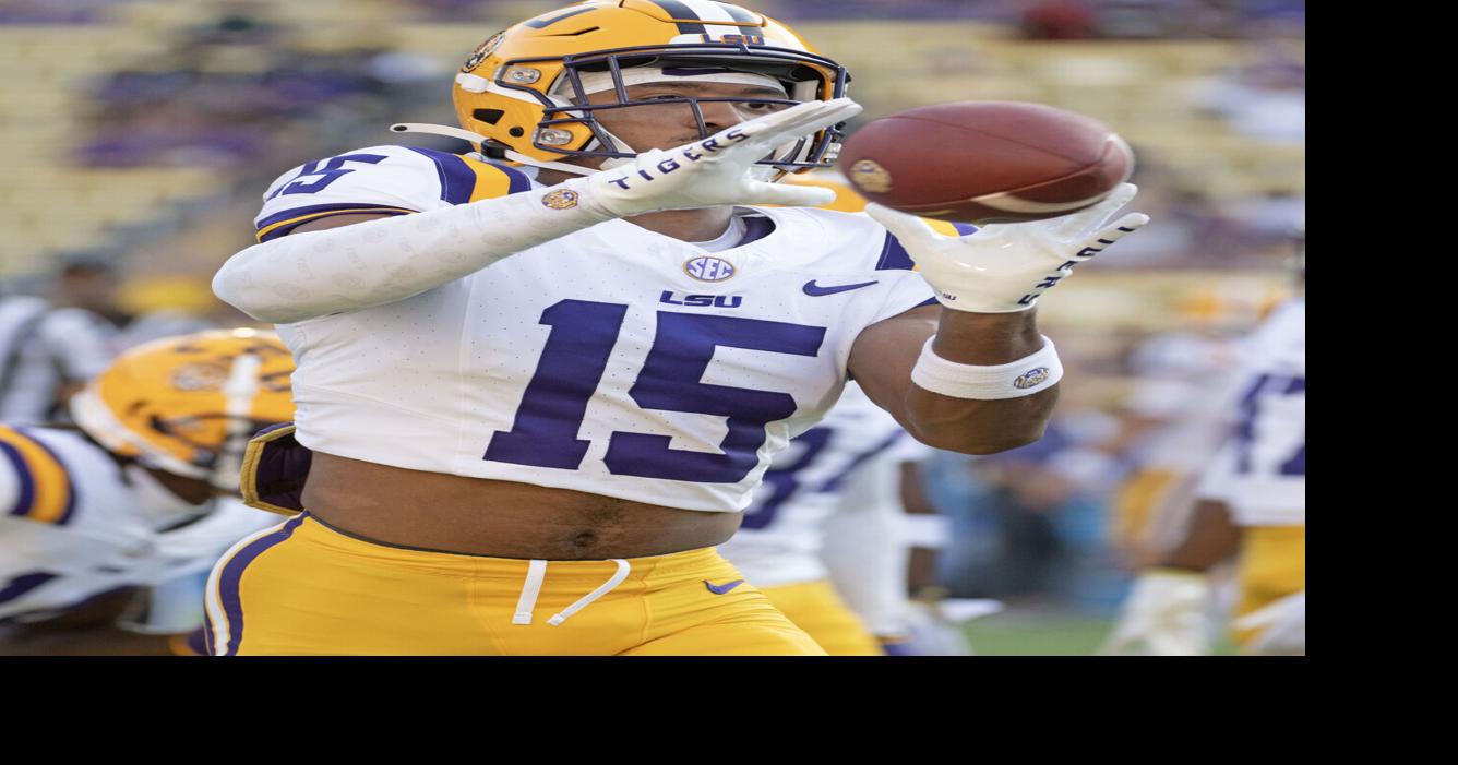 Wilson Alexander, Scott Rabalais assess the LSU secondary | LSU ...