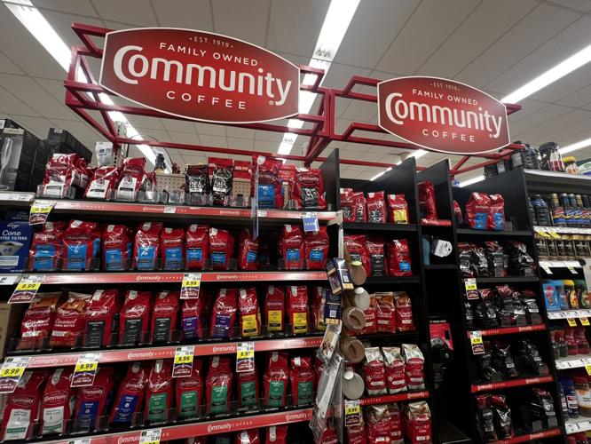 Louisiana's Community Coffee is brewing through change | Business ...