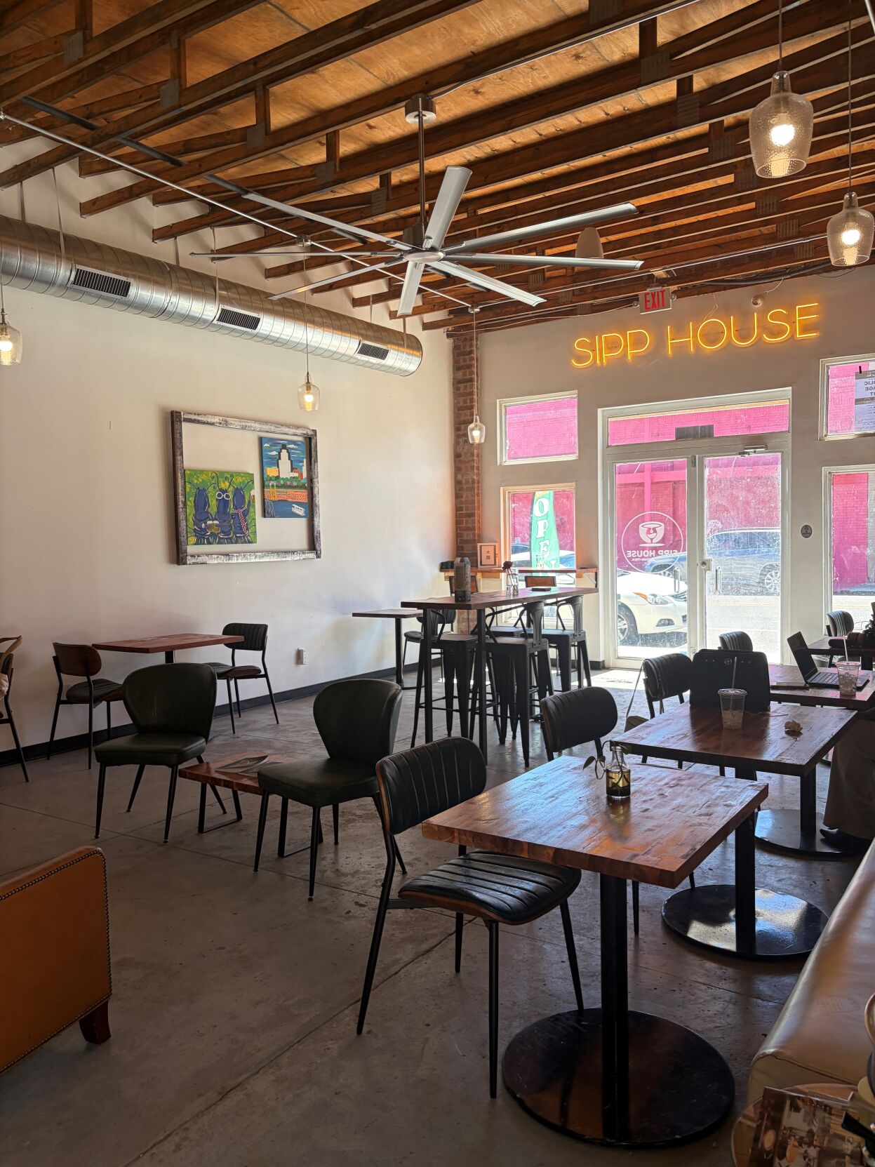 SIPP HOUSE coffee and small bites opens in Shreveport | Food ...