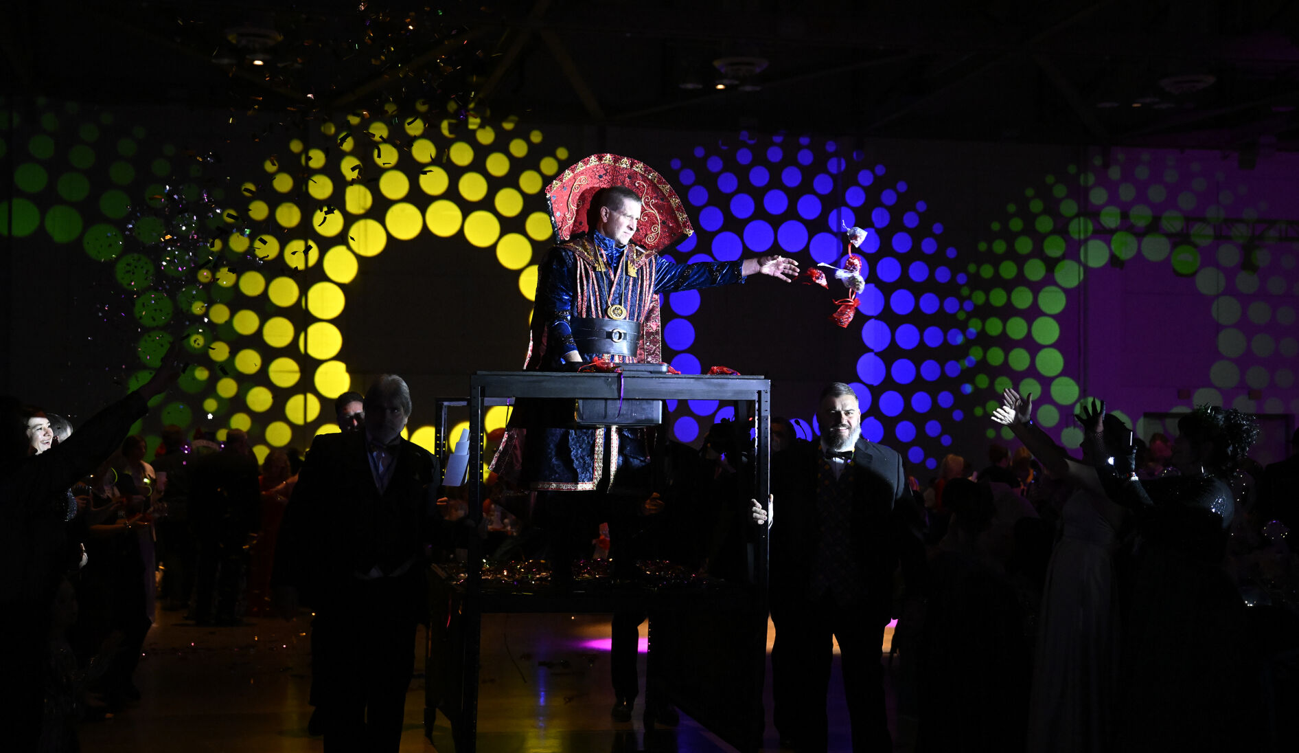 Photos: Krewe of Centaur hosts Mardi Gras ball in Shreveport | Food ...