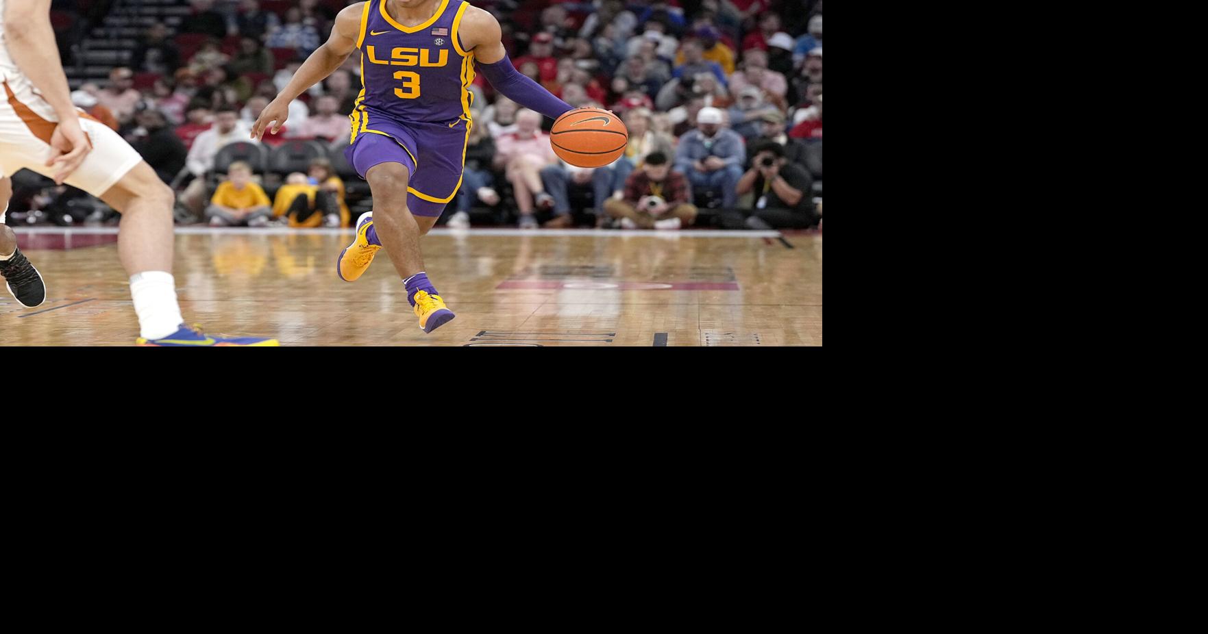 How LSU's Jalen Cook stayed upbeat sitting out 10 games | LSU ...