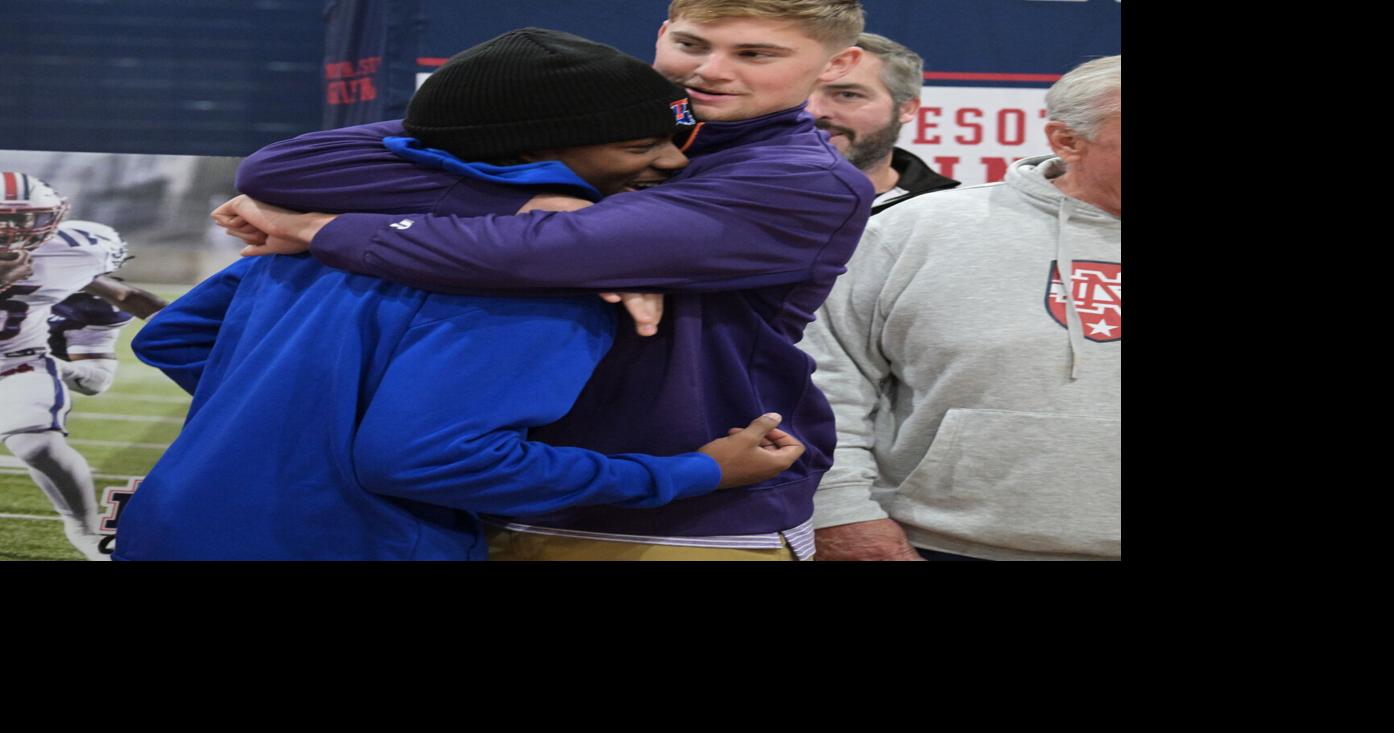 North DeSoto's Thomas, Delafield sign college papers | High Schools ...