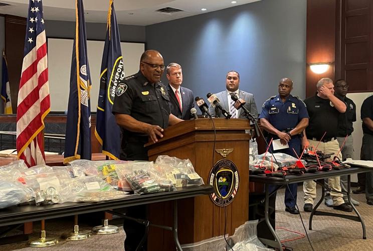 Sen. Durbin: Shreveport has higher murder rate than Chicago | News ...