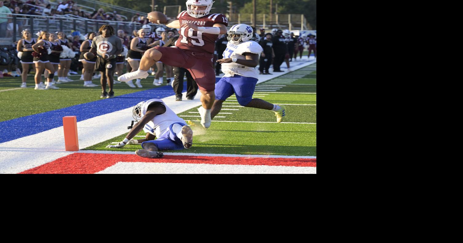 The Centenary football team pummeled Louisiana Community Christian ...