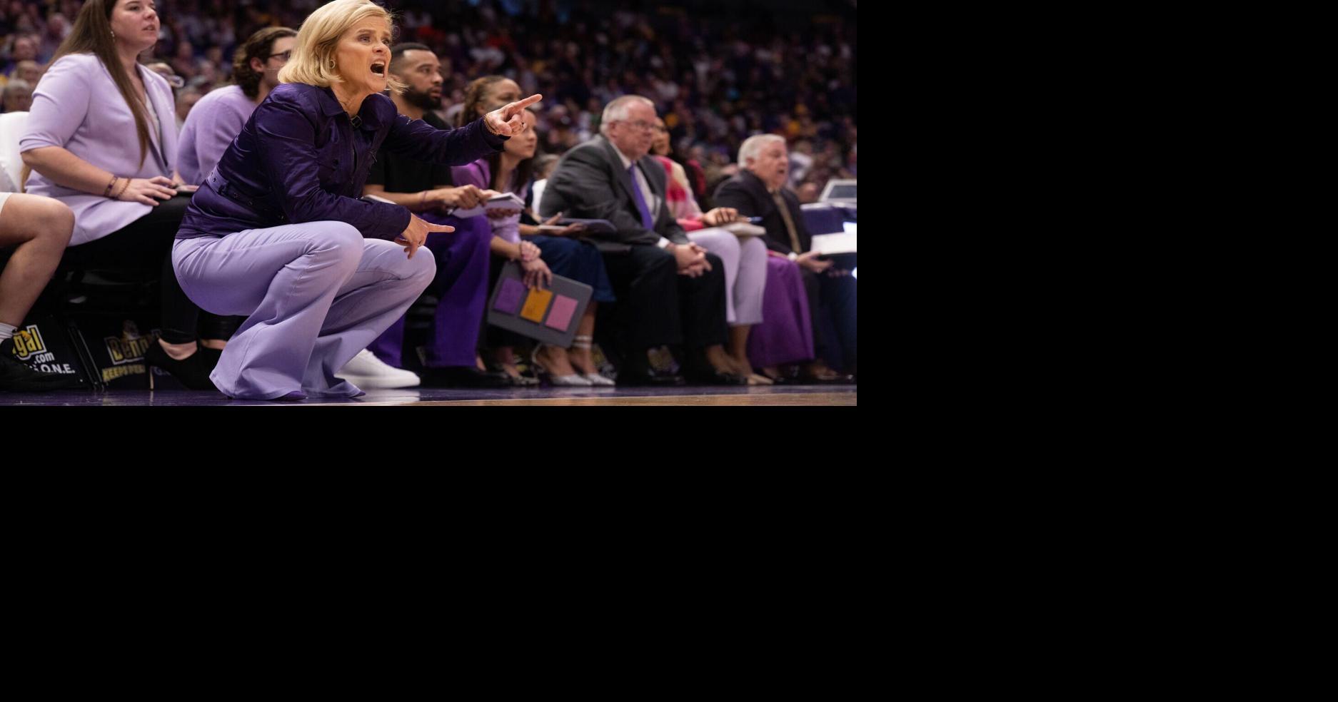 LSU women given No. 3 seed in NCAA Tournament bracket reveal | LSU ...