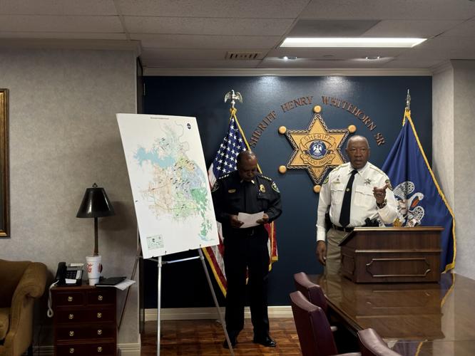 Caddo Parish and Shreveport officers to join forces | News ...