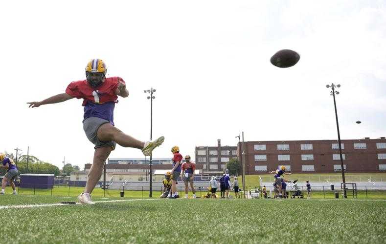 'Kicking' footballs no longer allowed, in most cases | High Schools ...