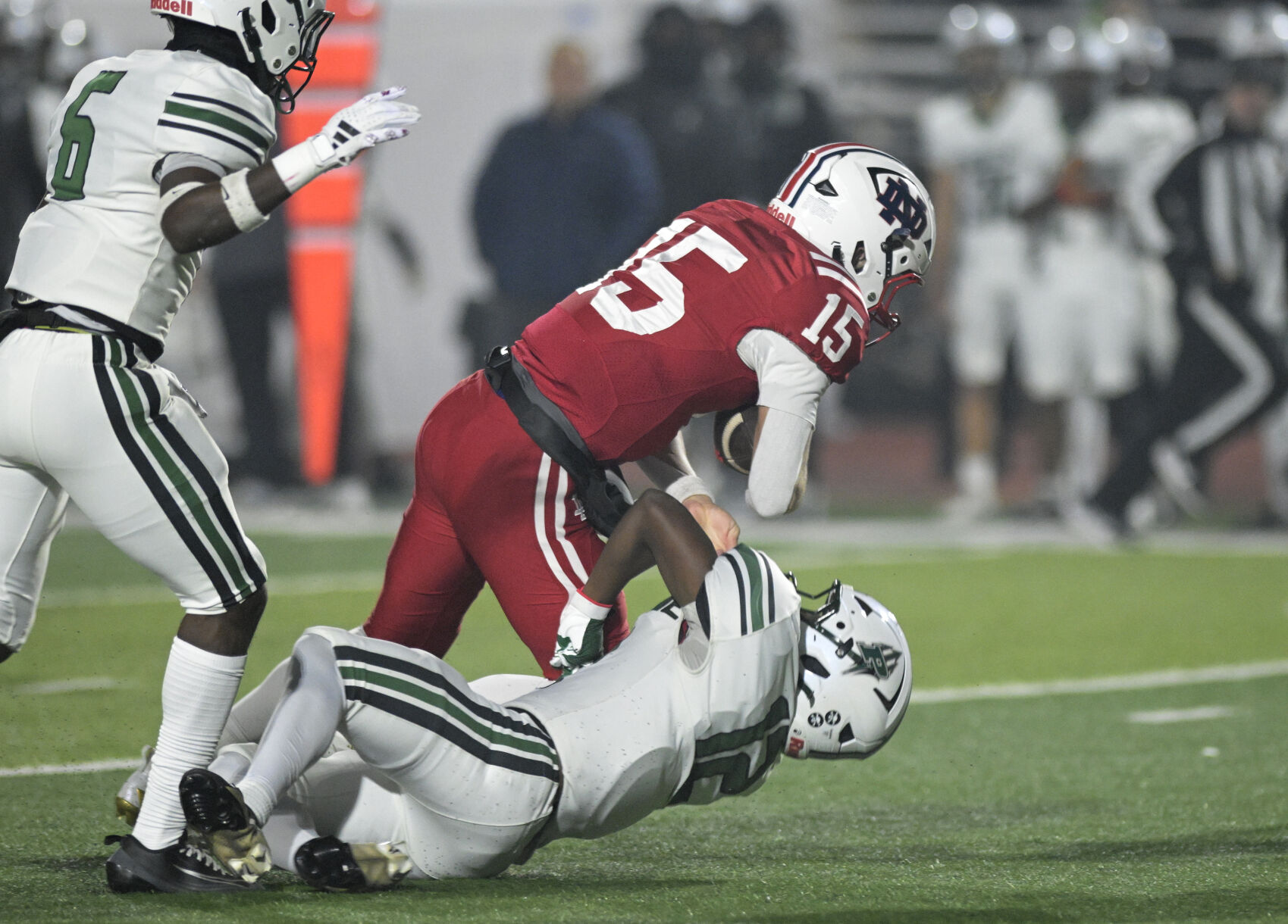 Photos: See action from North DeSoto win in semifinals | High Schools ...