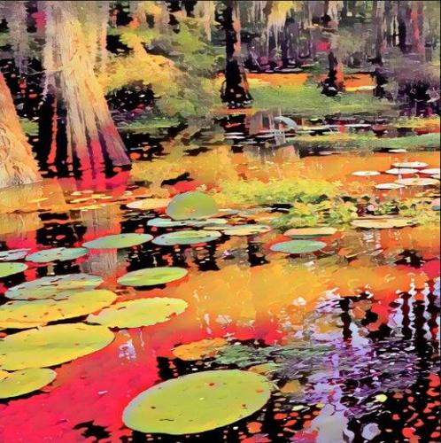 Shreveport-Bossier art earns wall space at Live! Casino LA | Business ...