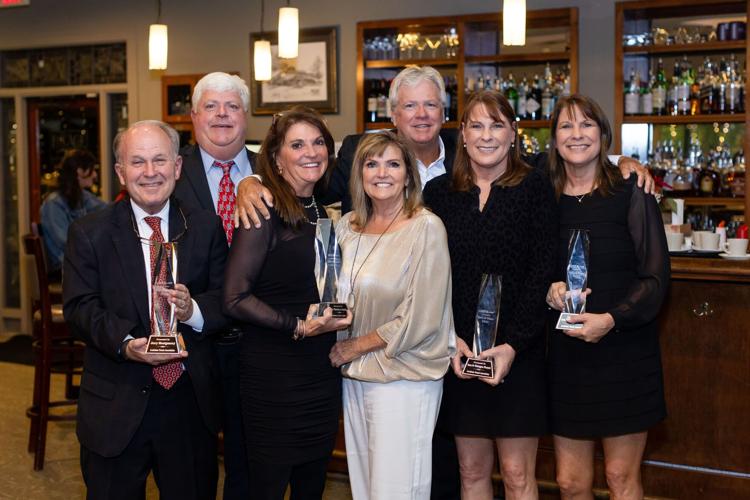 Shreveport's Jerry Montgomery, Harrison family inducted into Louisiana ...
