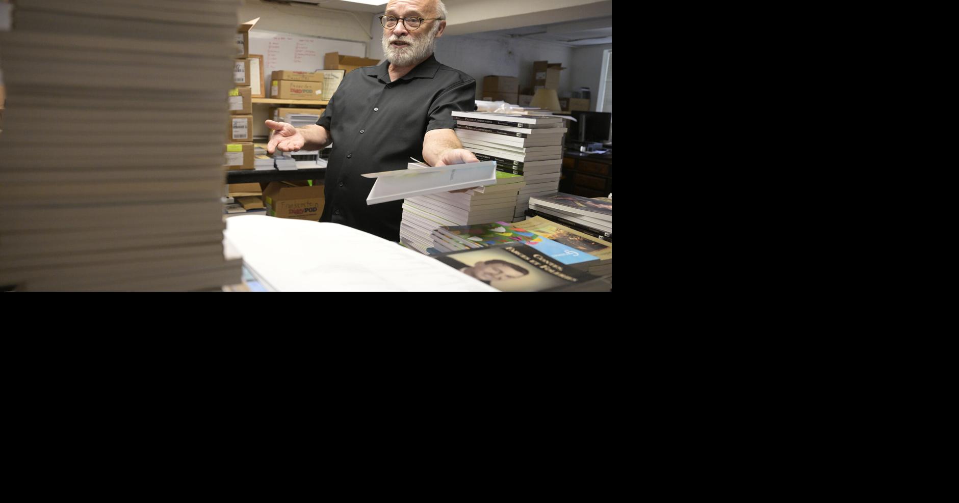 Centenary College professor wins prestigious French award | News ...