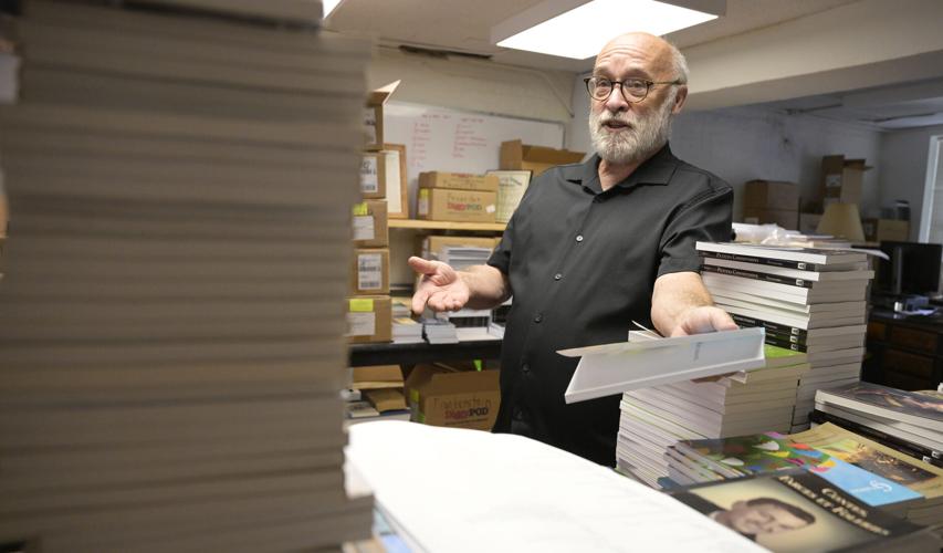 Centenary College professor wins prestigious French award | News ...