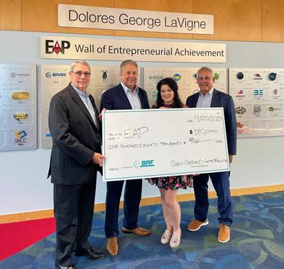 Brigadier General Gerald Goodfellow donates to BRF program | Business ...