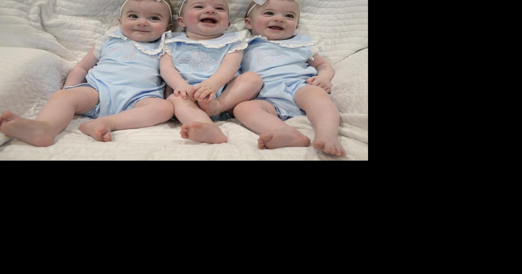 How are the Cordaro triplets in Shrevport doing? | Food & Entertainment ...