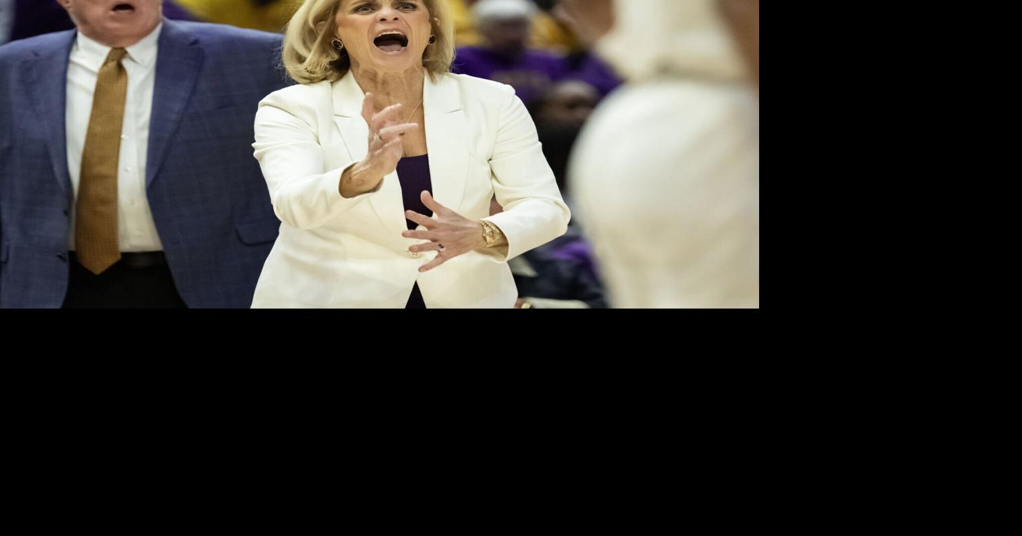 LSU women using old, funky device to power title chase | LSU ...