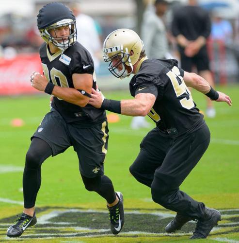 Saints roster preview: Depth at linebacker should be improved | Saints ...