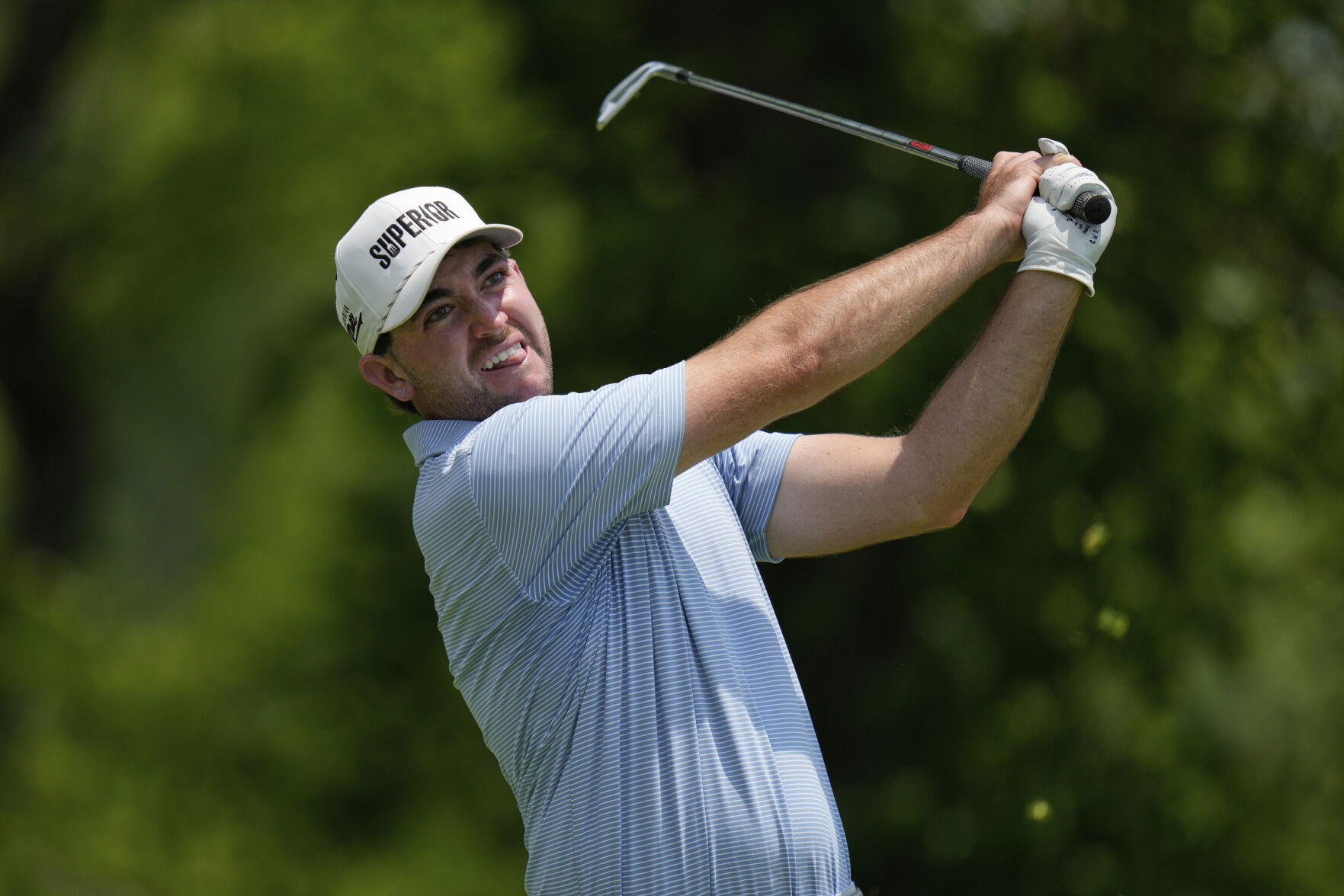 One day after a magical 59, Philip Barbaree Jr. collects top 10 on PGA ...