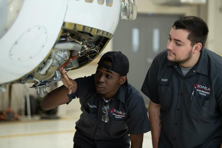 LCTCS steps up to train Louisiana’s future workforce as development ...