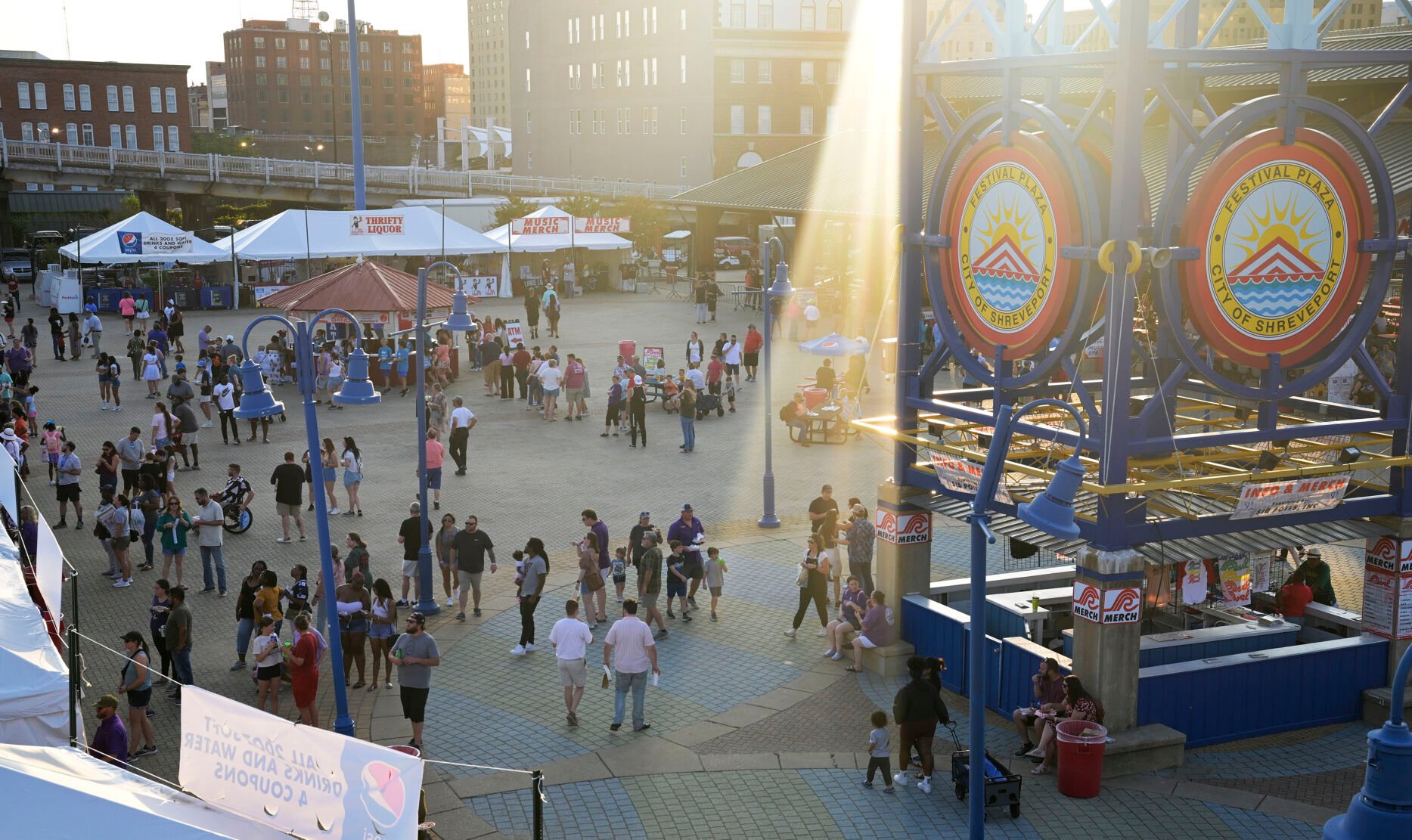 Shreveport's Red River Revel festival announces dates, music | Food ...