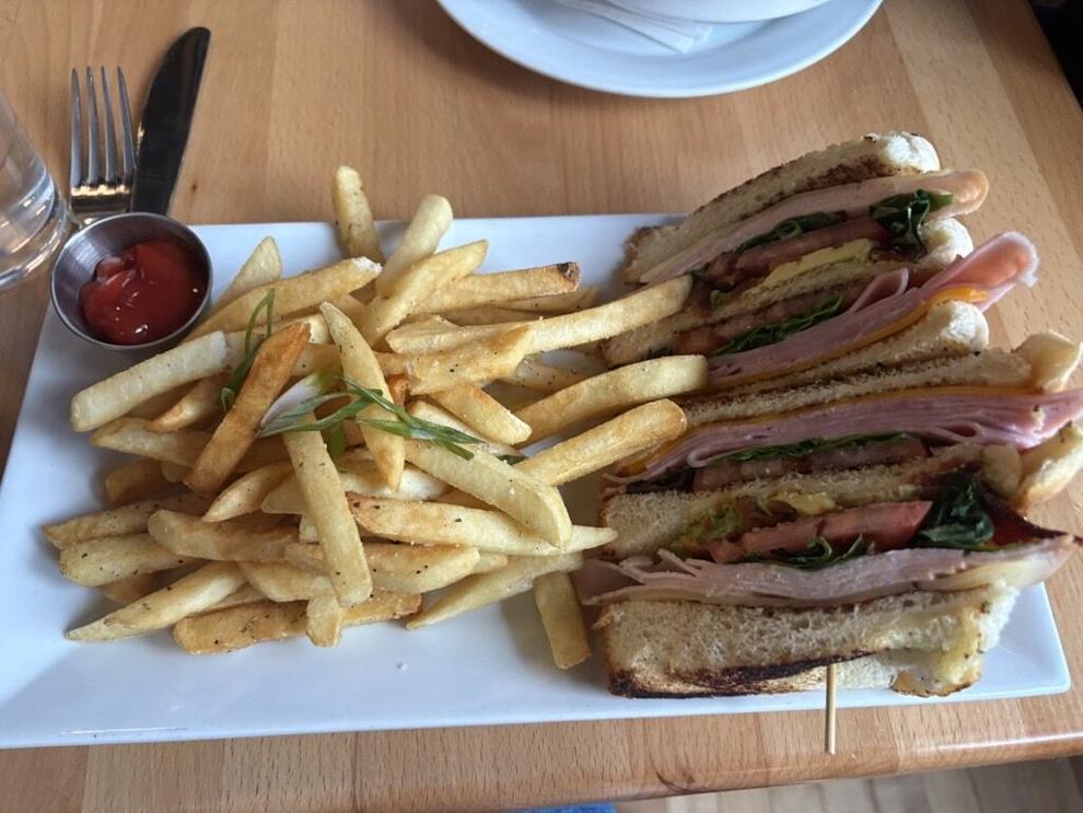New menu, dining experience: Abby Singer's Bistro Shreveport | Food ...