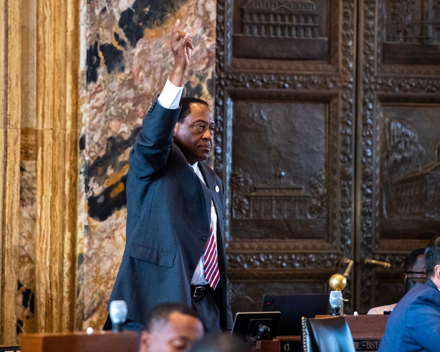 Sam Jenkins to represent Senate District 39 | News ...