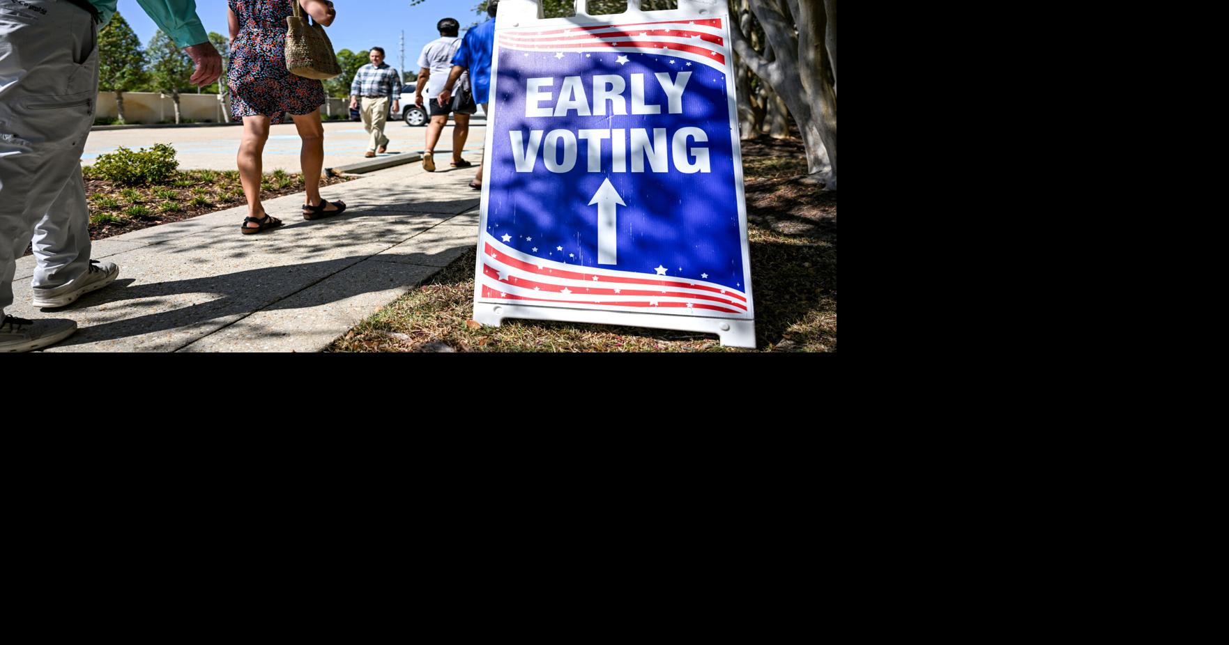 Early voting is underway: See what's on the Nov. 18 ballot | State ...