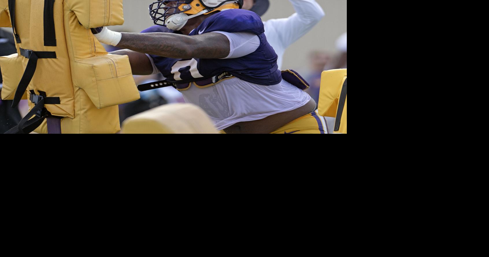 How Maason Smith's suspension affects LSU vs. Florida State | LSU ...