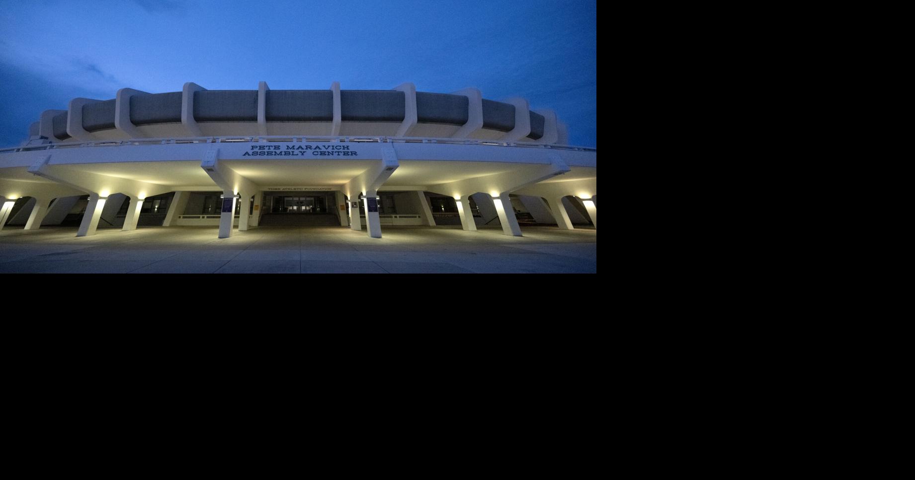 What's next for new LSU arena, River Center, PMAC project | LSU ...